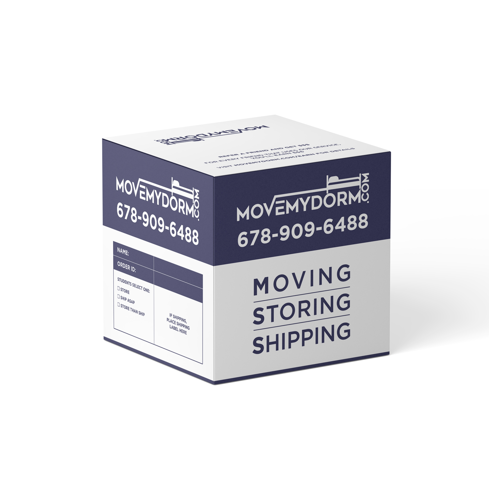 MMD Box | MoveMyDorm